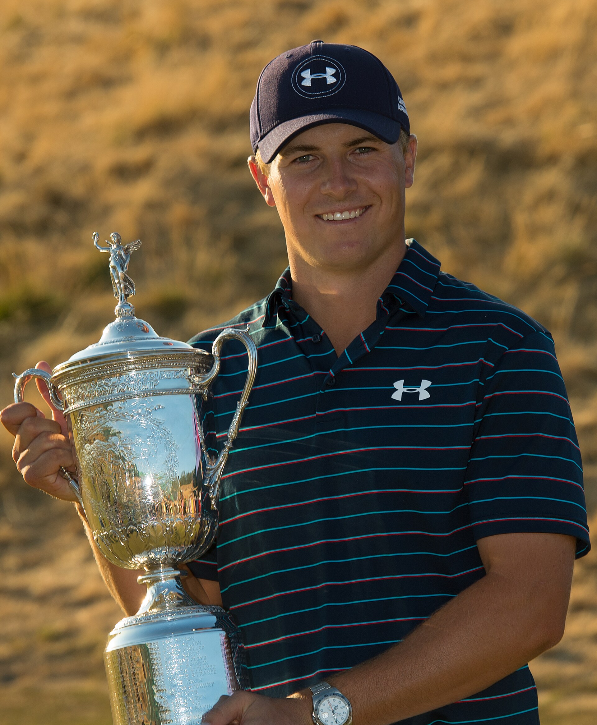 Rolex and golf - The U.S. Open | Rolex®