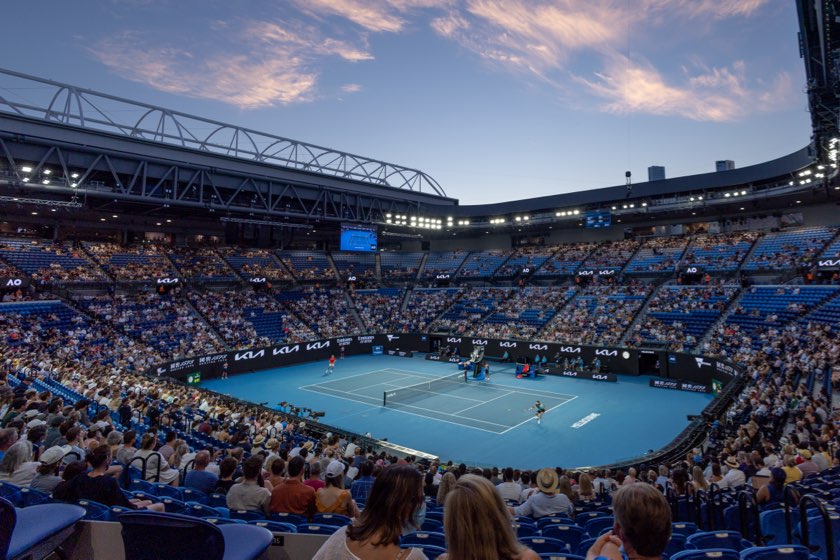 Rolex and Tennis - The ATP Tour | Rolex®