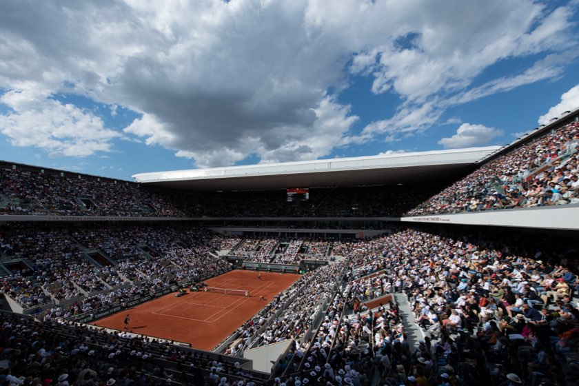 Rolex and Tennis - Roland-Garros | Rolex®