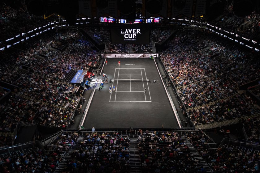 Rolex and Tennis - A shared movement | Rolex®