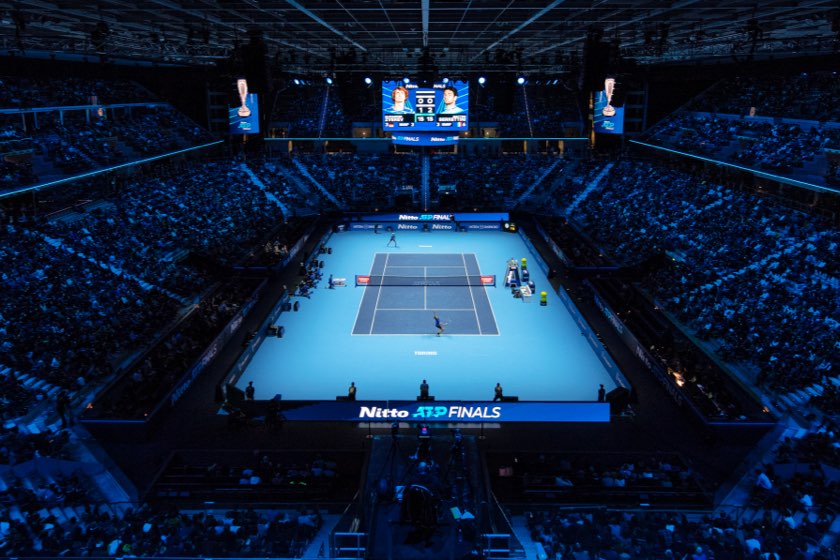 Rolex e il tennis - Un movimento condiviso | Rolex®