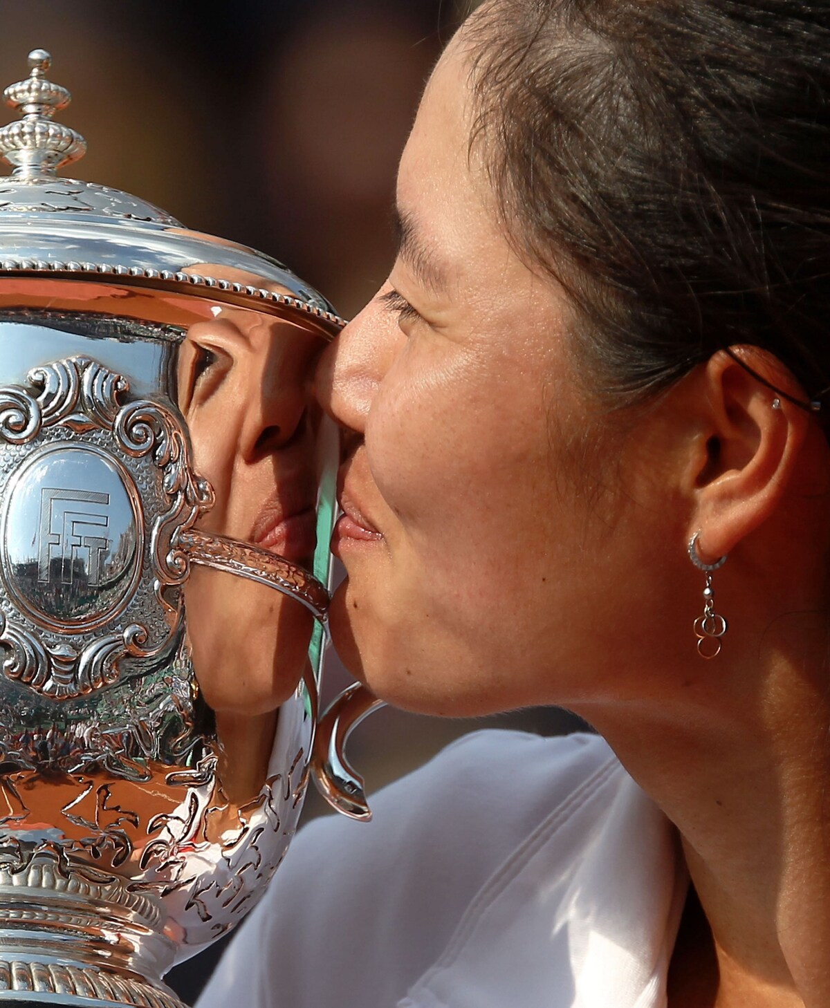 Rolex and Tennis - Roland-Garros | Rolex®
