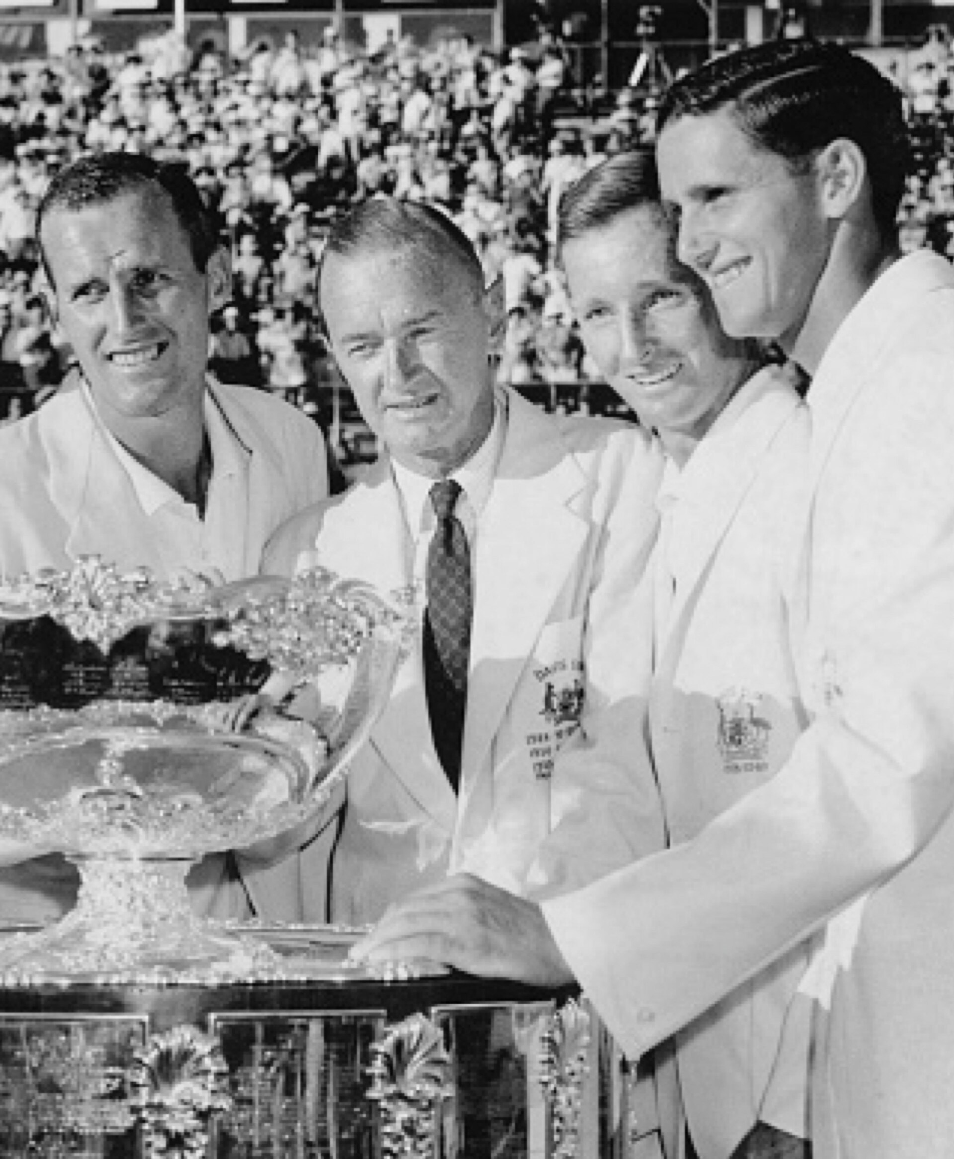 Rolex and Tennis - The Team Competitions | Rolex®