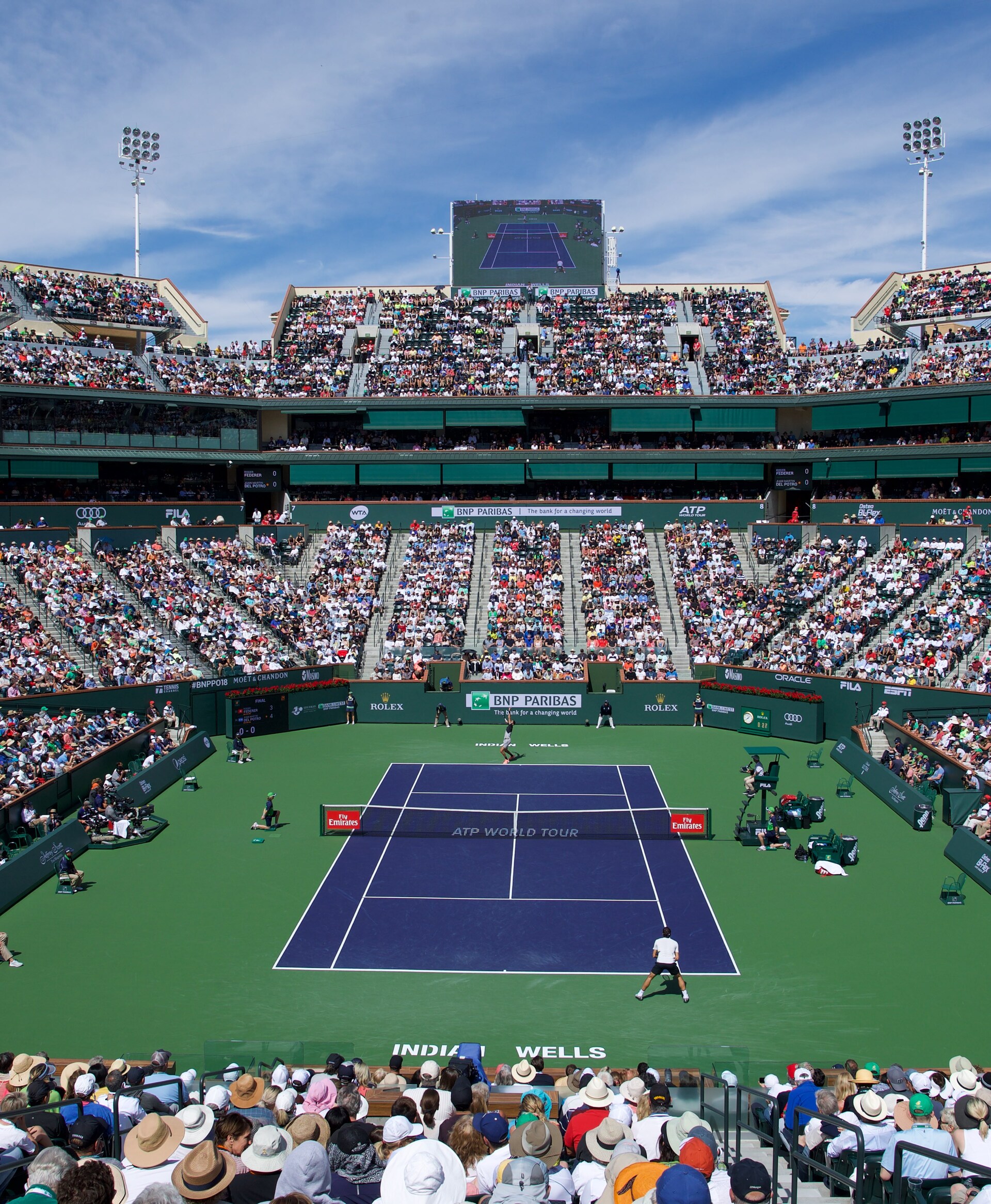 Rolex and Tennis - The ATP Tour | Rolex®