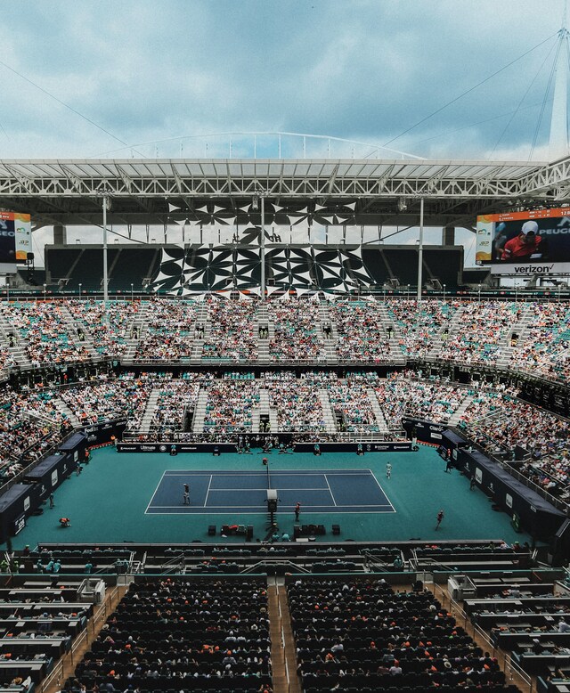 Rolex and Tennis - The ATP Tour | Rolex®