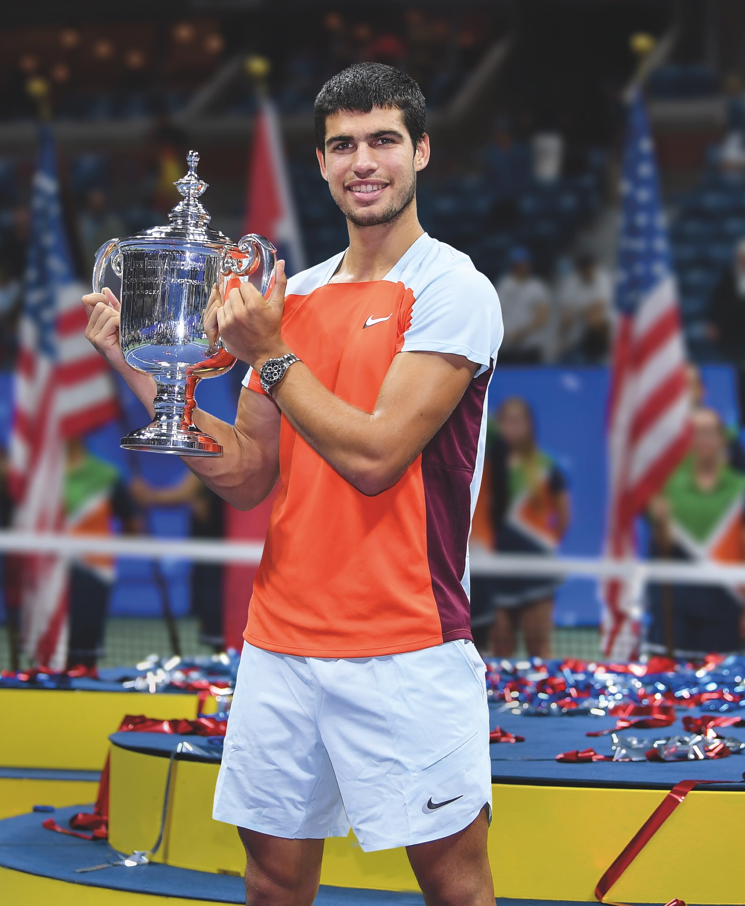 Rolex and Tennis - The US Open | Rolex®