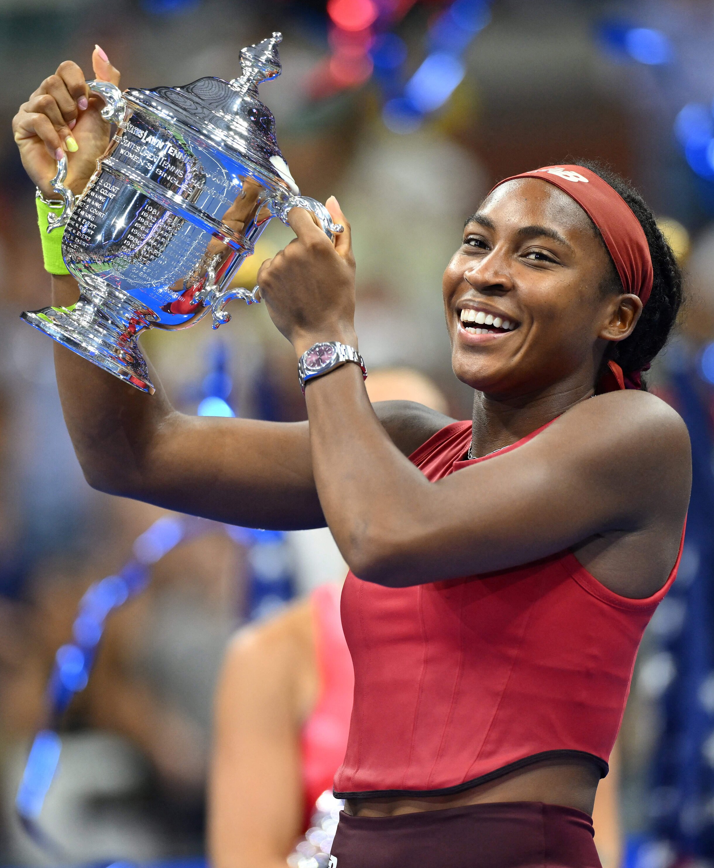 Rolex and Tennis - The US Open | Rolex®