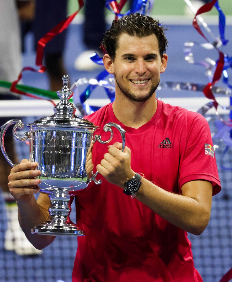 Rolex and Tennis - The US Open | Rolex®