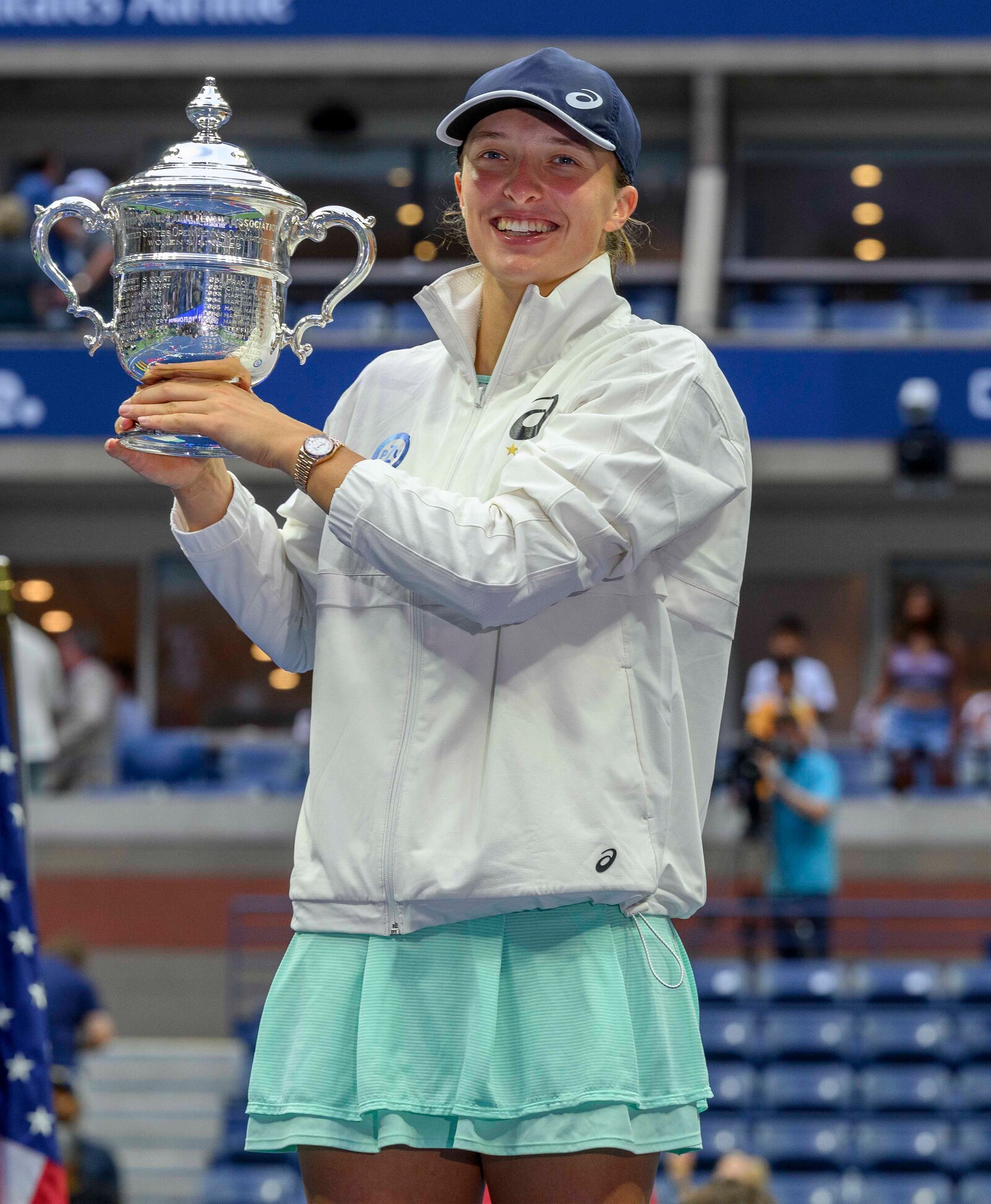 Rolex and Tennis - The US Open | Rolex®