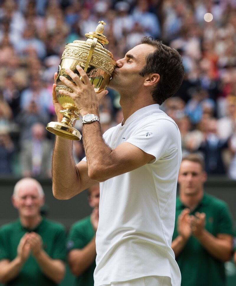 Rolex and Tennis - The Championships, Wimbledon | Rolex®