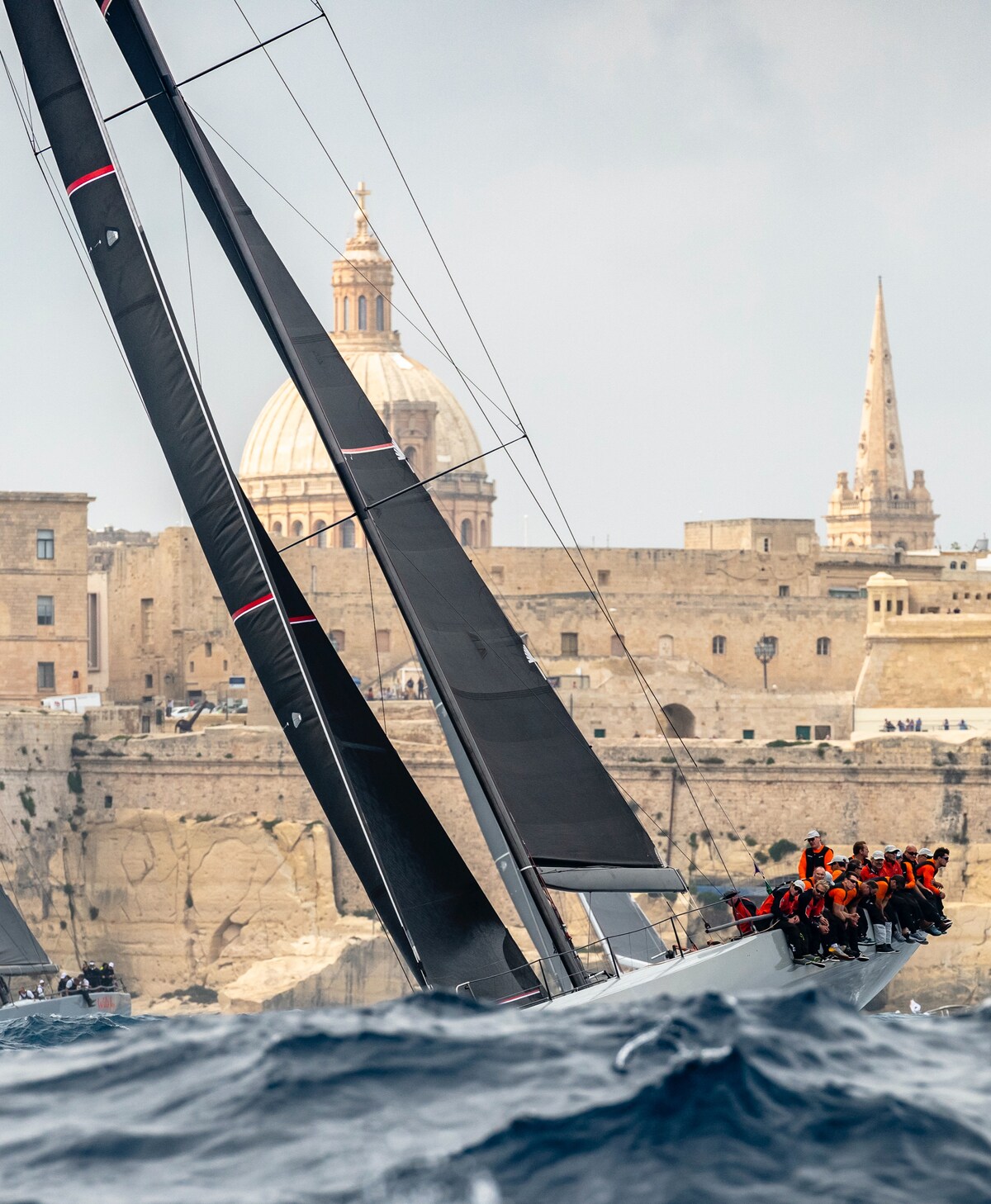 Rolex and Yachting - Offshore racing | Rolex®