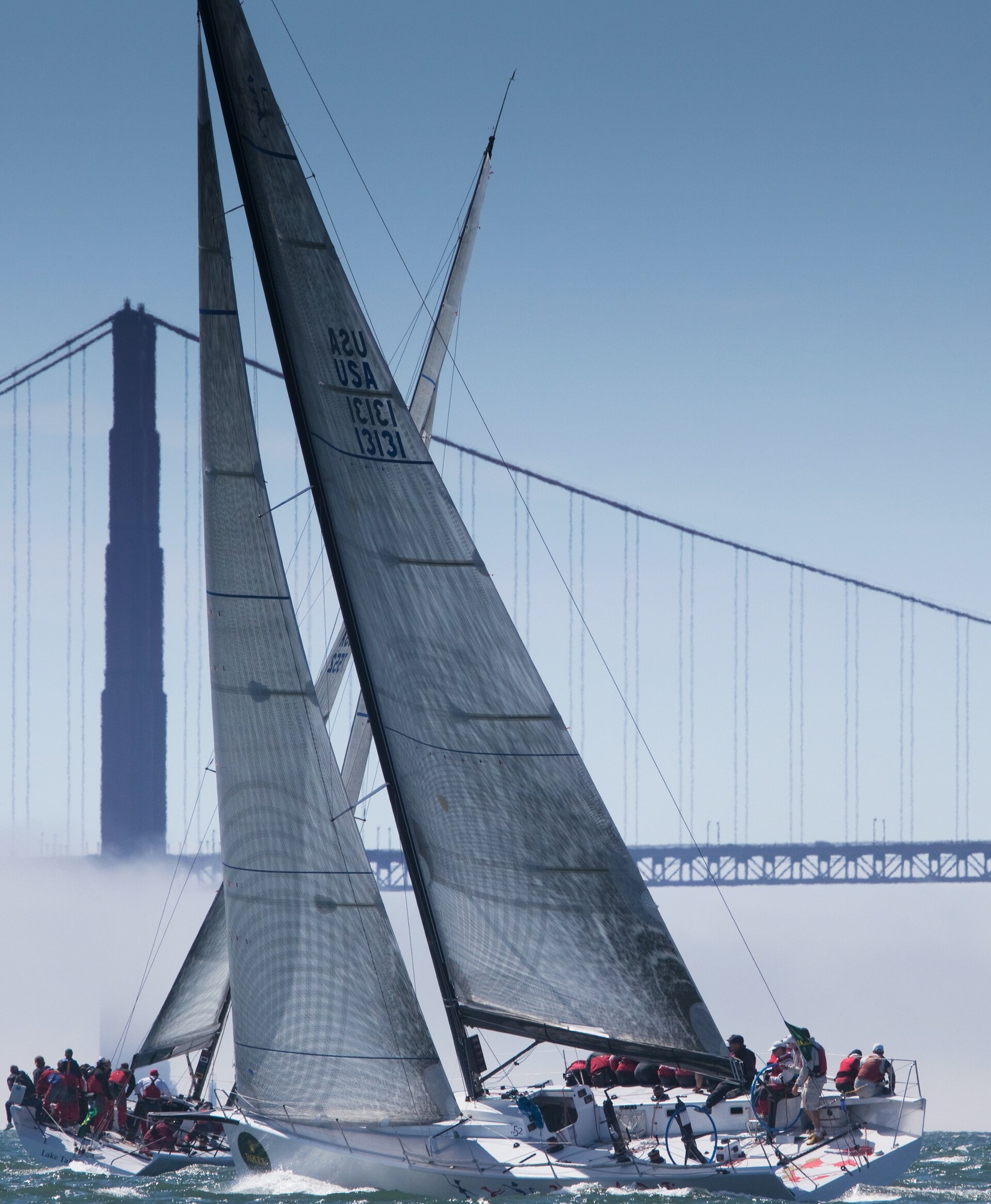 Rolex and Yachting - Prestigious regattas | Rolex®