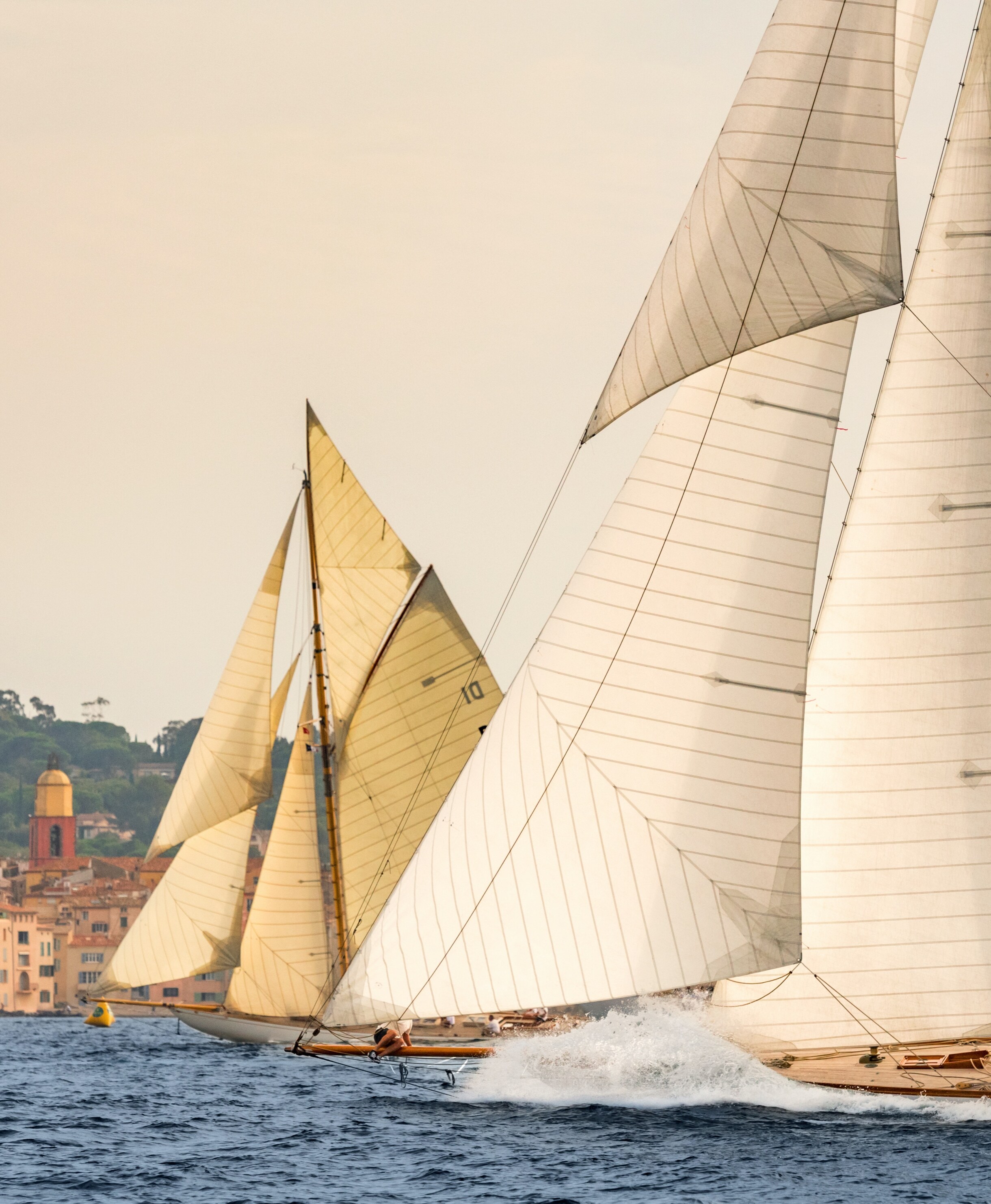 Rolex and Yachting - Prestigious regattas | Rolex®