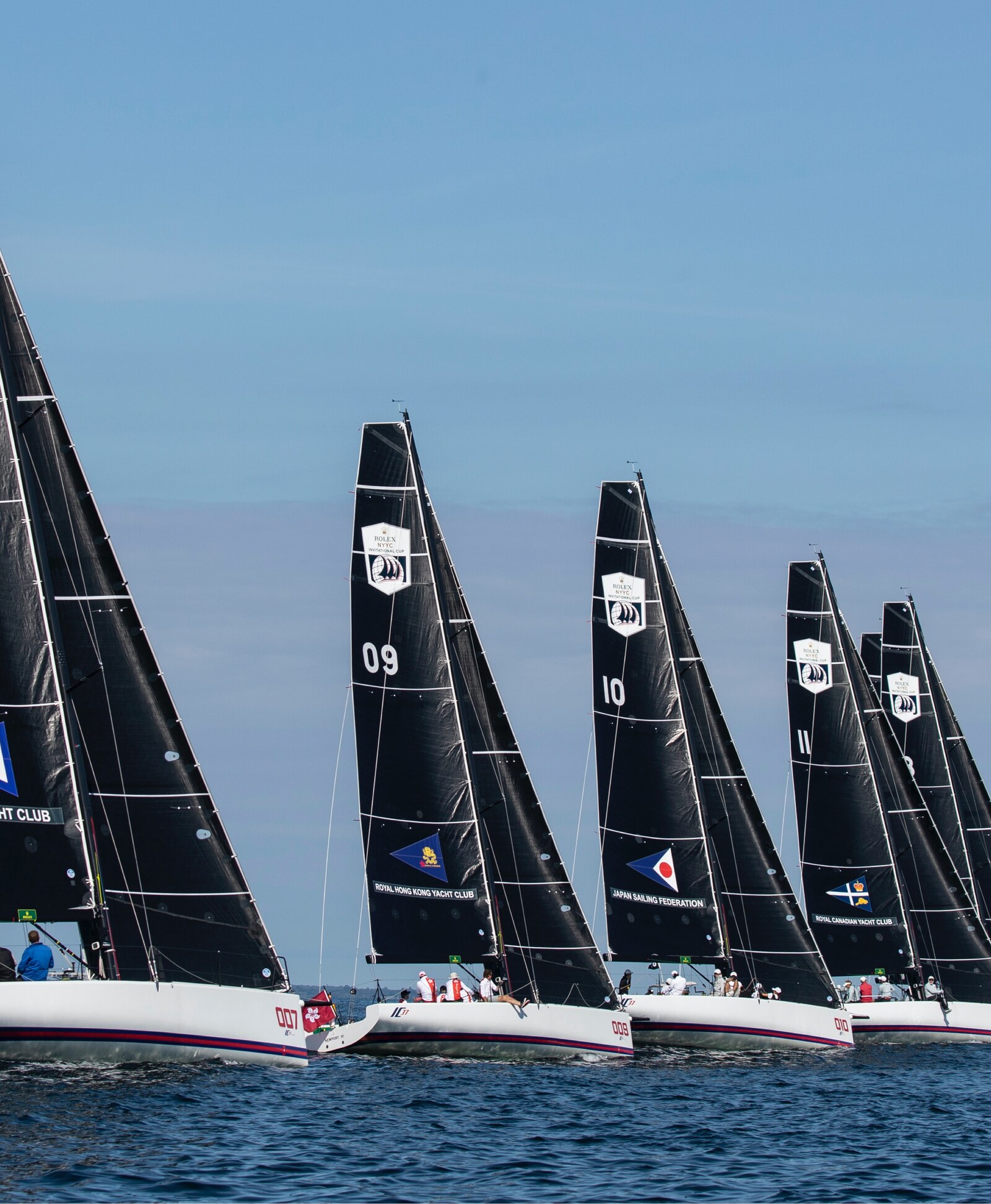 Rolex and Yachting - Prestigious regattas | Rolex®