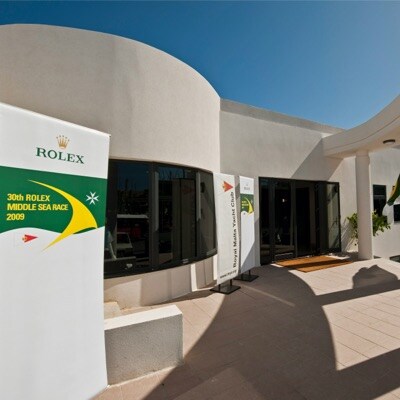 Rolex and Yachting - Yacht Clubs | Rolex®