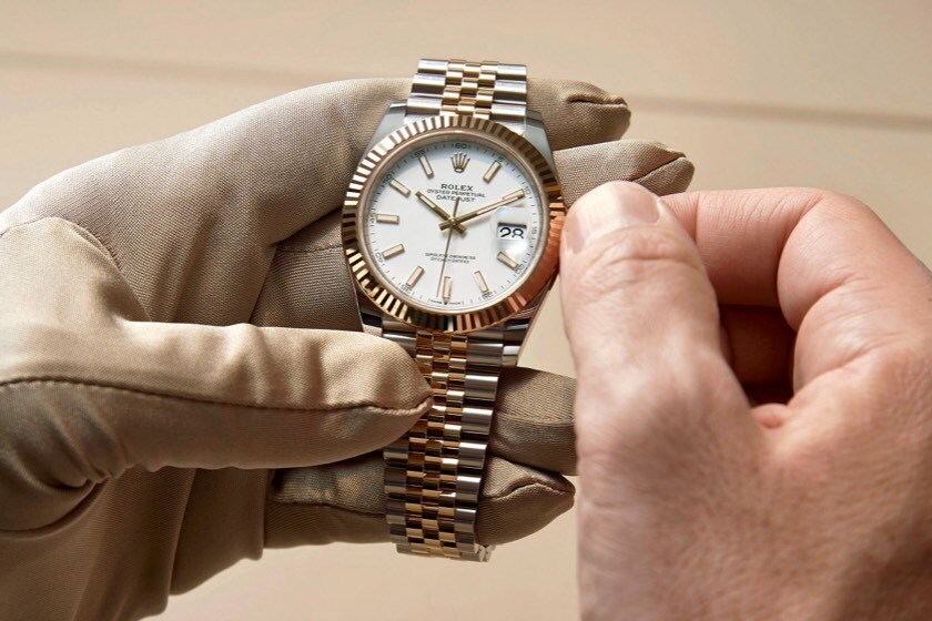 Watch care and service - Caring for your rolex