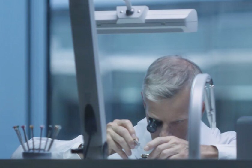 Servicing your Rolex - Our servicing procedure | Rolex®