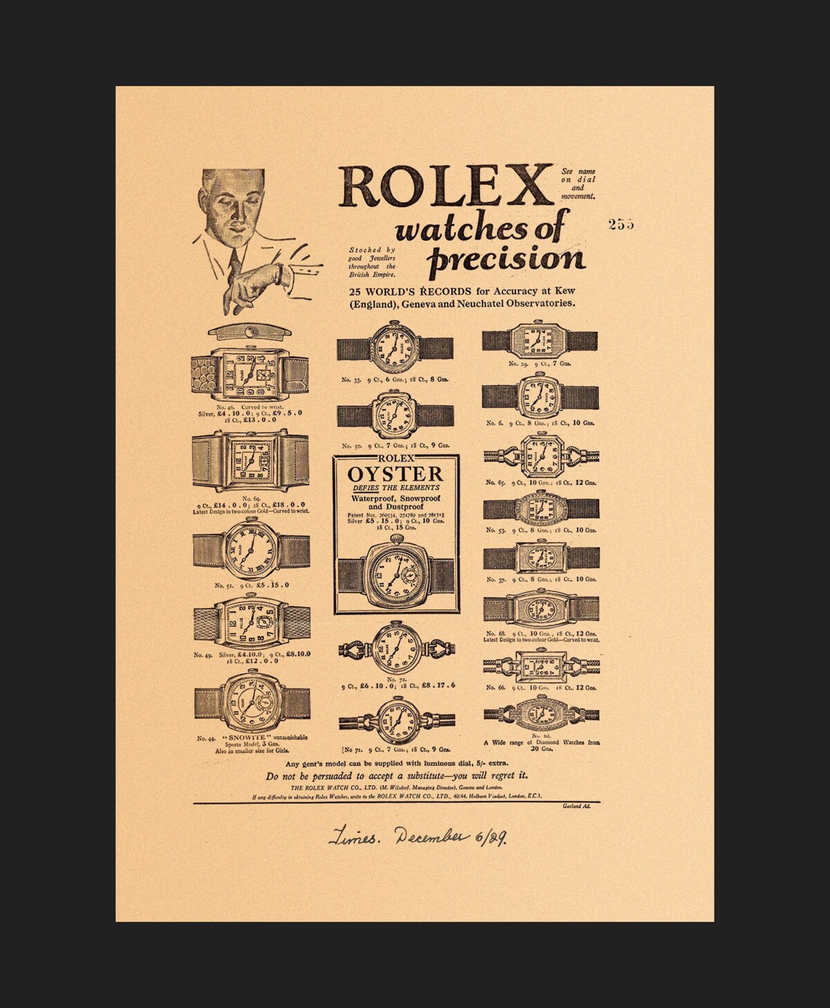 Watchmaking - A legacy of excellence | Rolex®