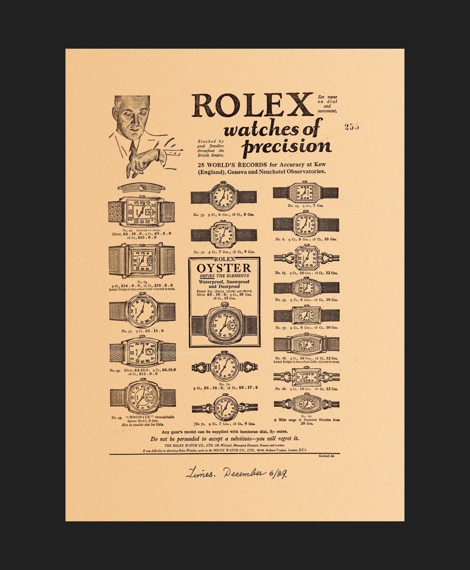 Watchmaking - A legacy of excellence | Rolex®