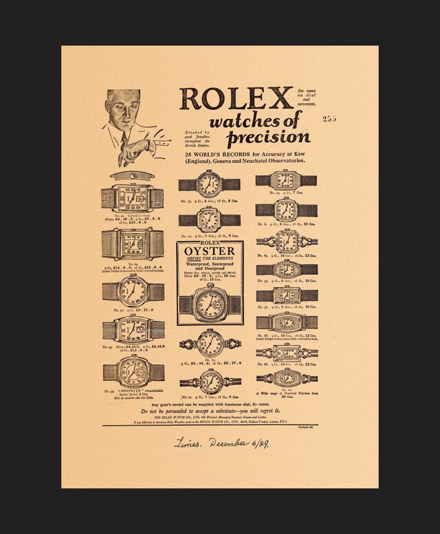 Watchmaking - A legacy of excellence | Rolex®