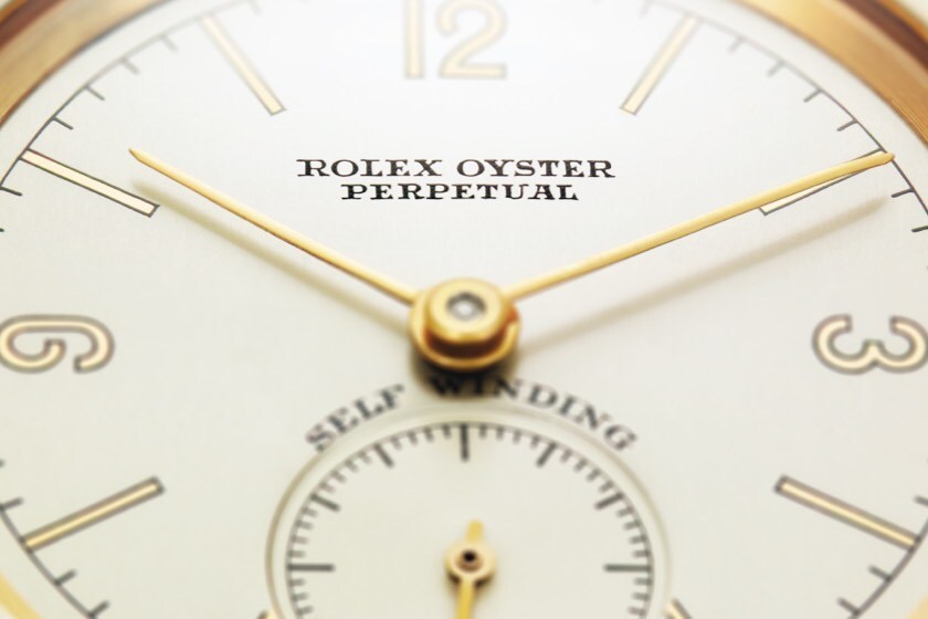 Watchmaking - Words that stand the test of time | Rolex®
