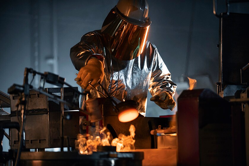 Watchmaking - Movements | Rolex®