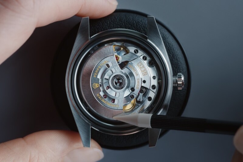 Watchmaking - Precision | Rolex®