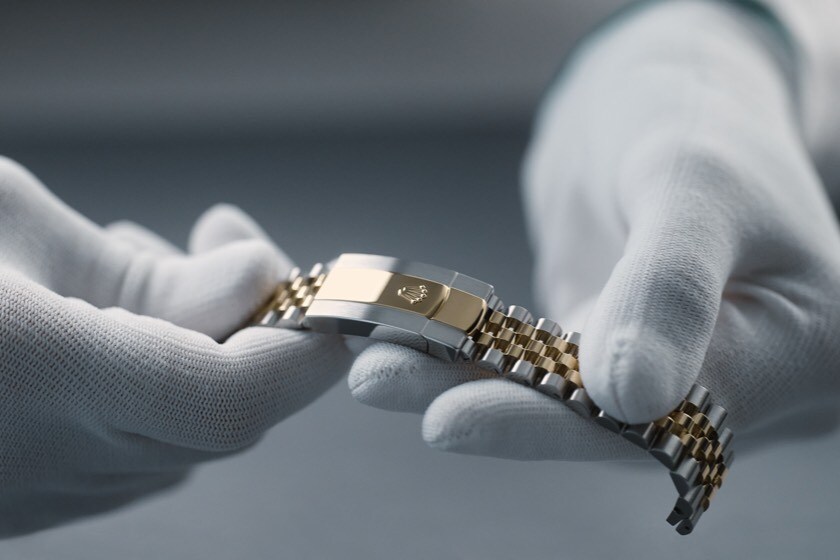 Watchmaking - Precision | Rolex®