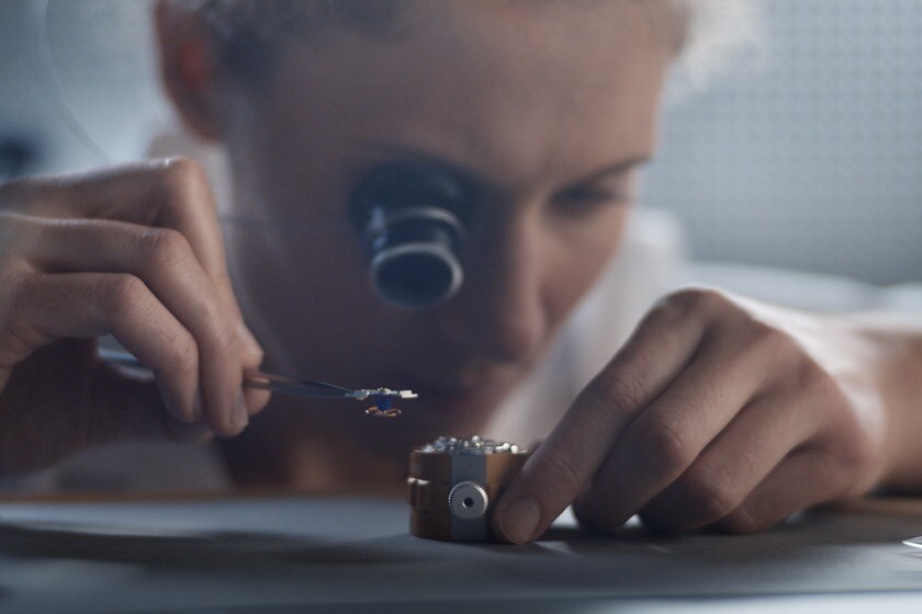 Watchmaking - Precision | Rolex®