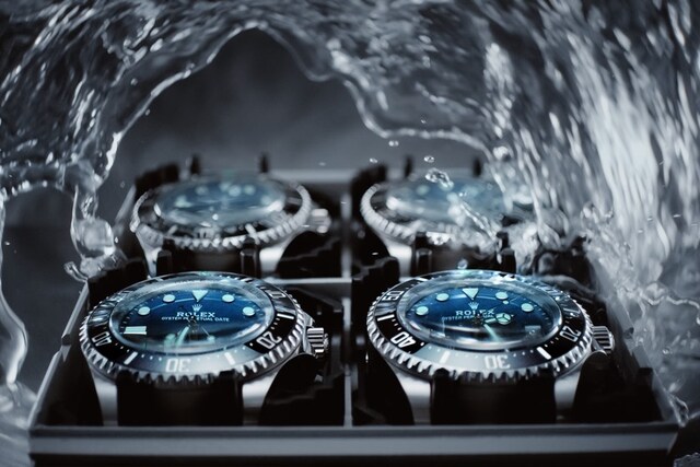 Watchmaking - Precision | Rolex®